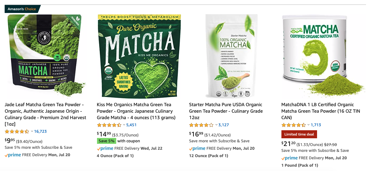 A bit about matcha, how it can benefit your health and why it’s ...